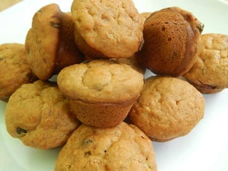 20 Mini Muffin Recipes That Will Make You Smile - Drizzle Me Skinny!
