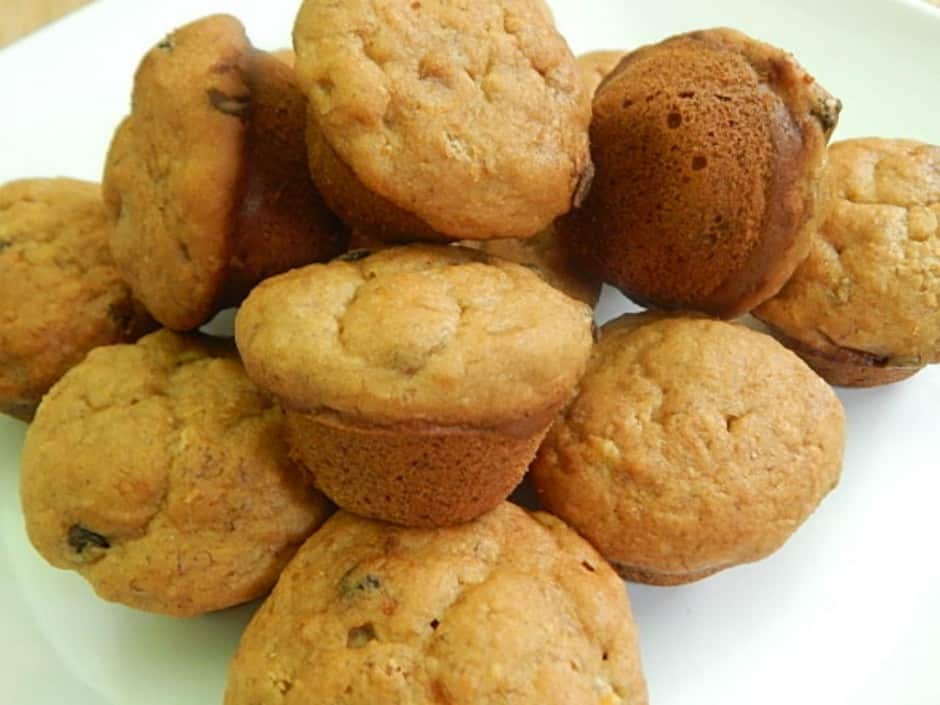 20 Mini Muffin Recipes That Will Make You Smile - Drizzle Me Skinny!
