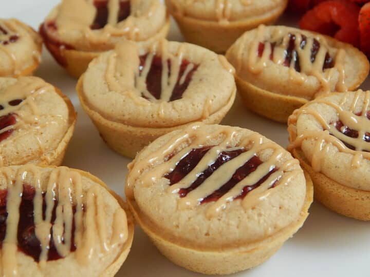 20 Mini Muffin Recipes That Will Make You Smile - Drizzle Me Skinny!