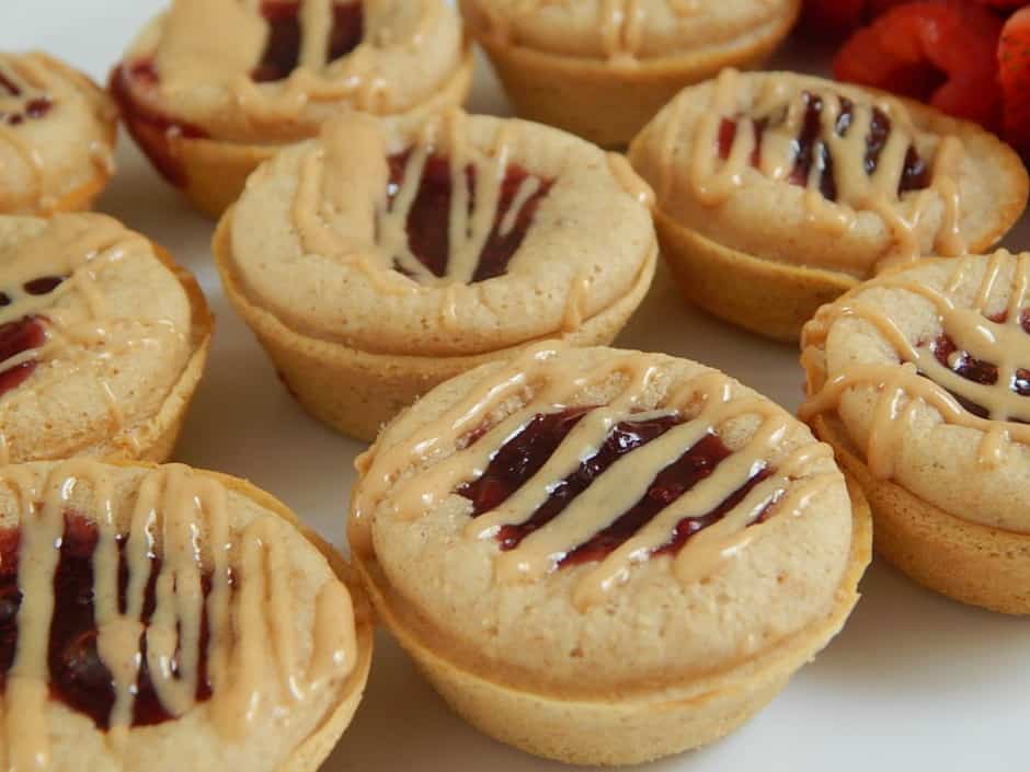 20 Mini Muffin Recipes That Will Make You Smile - Drizzle Me Skinny!