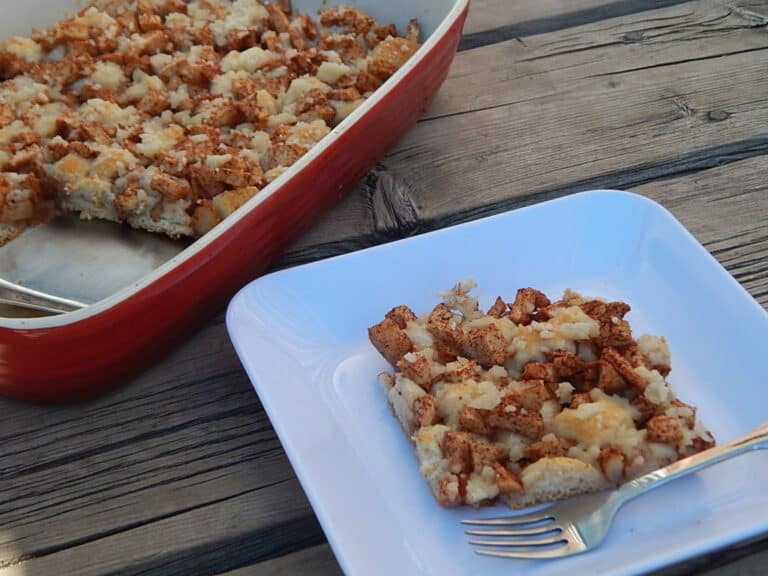 Pillsbury Biscuits Are The Star Of This Apple Cinnamon Crumble ...