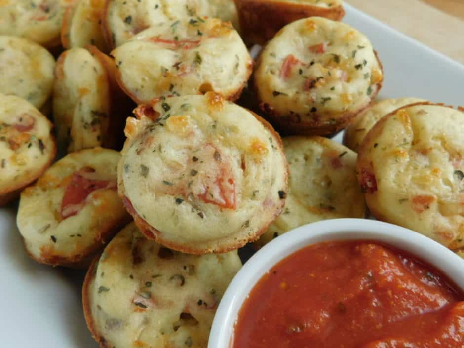 20 Mini Muffin Recipes That Will Make You Smile - Drizzle Me Skinny!