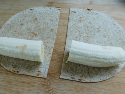 Fried Banana Rolls - Drizzle Me Skinny!