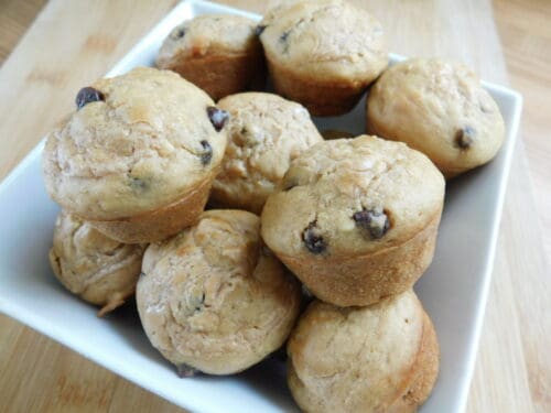 20 Mini Muffin Recipes That Will Make You Smile - Drizzle Me Skinny!