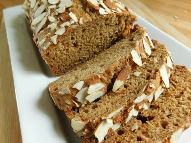 Honey spice loaf - Drizzle Me Skinny!