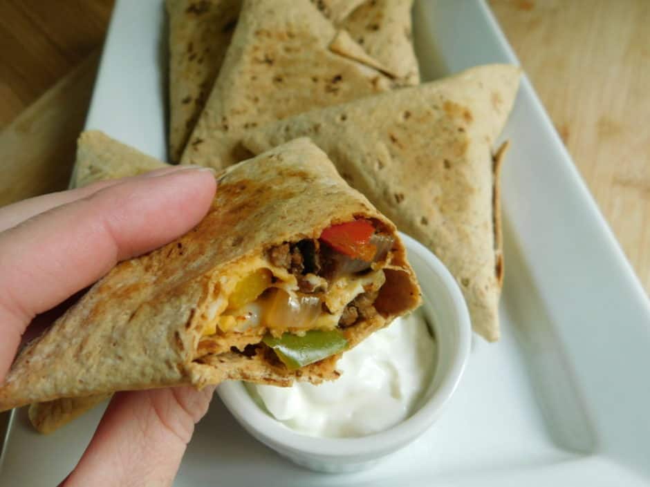 Upgrade Taco Night With These Easy Taco Pockets - Drizzle Me Skinny!