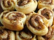 Pumpkin Pecan Pinwheels - Drizzle Me Skinny!