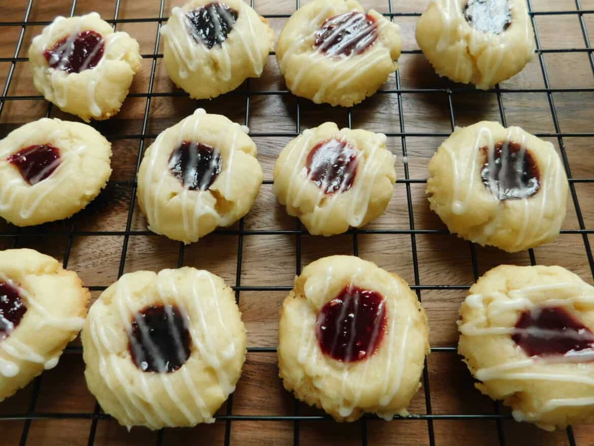 27 Tasty Low Calorie Cookies - Drizzle Me Skinny!