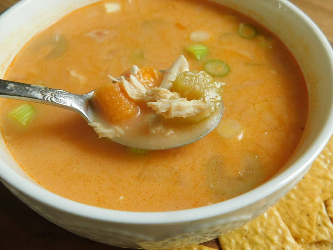 Healthy 13 Crockpot Recipes Perfect For A | WW Points - Drizzle Me Skinny!
