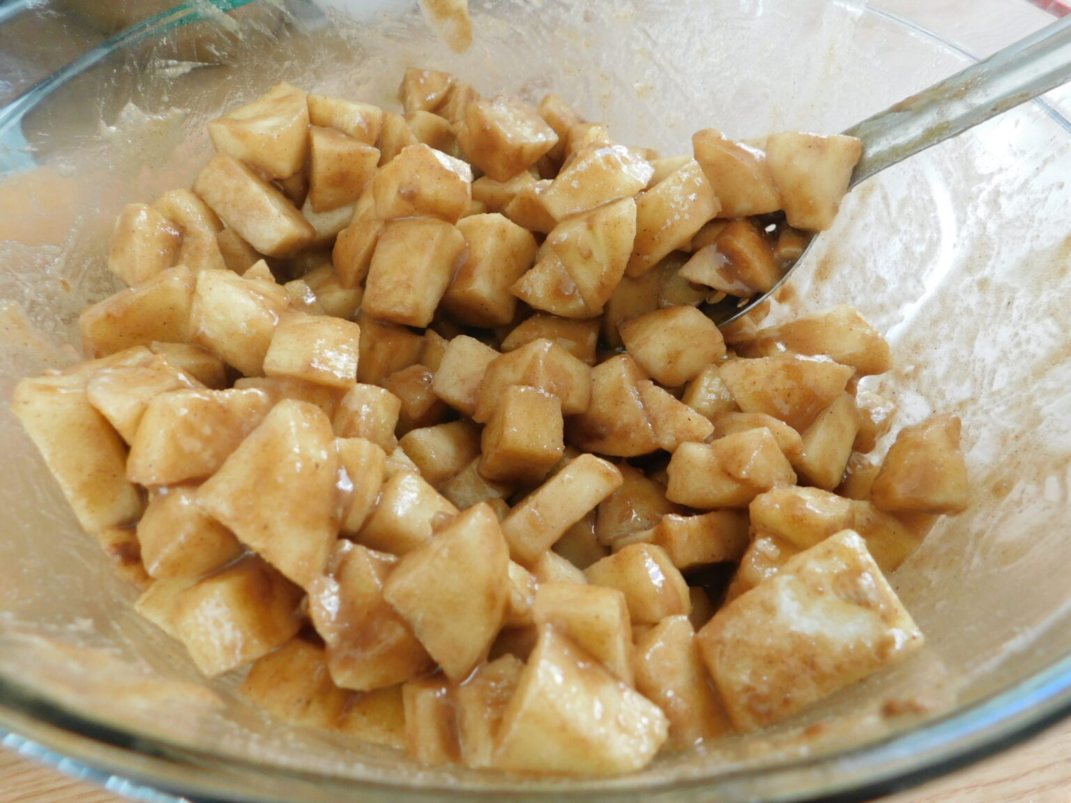 2ID Apple pie - Drizzle Me Skinny!