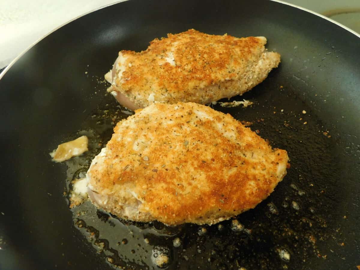 Asiago Chicken - Drizzle Me Skinny!