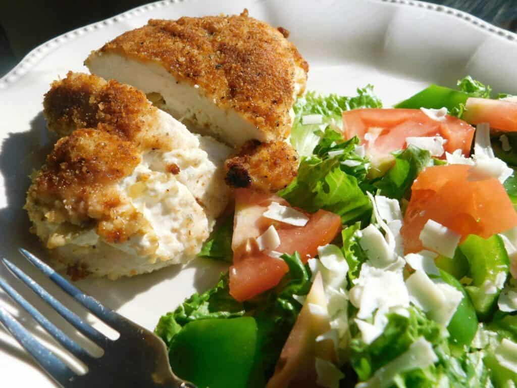 Asiago Chicken - Drizzle Me Skinny!