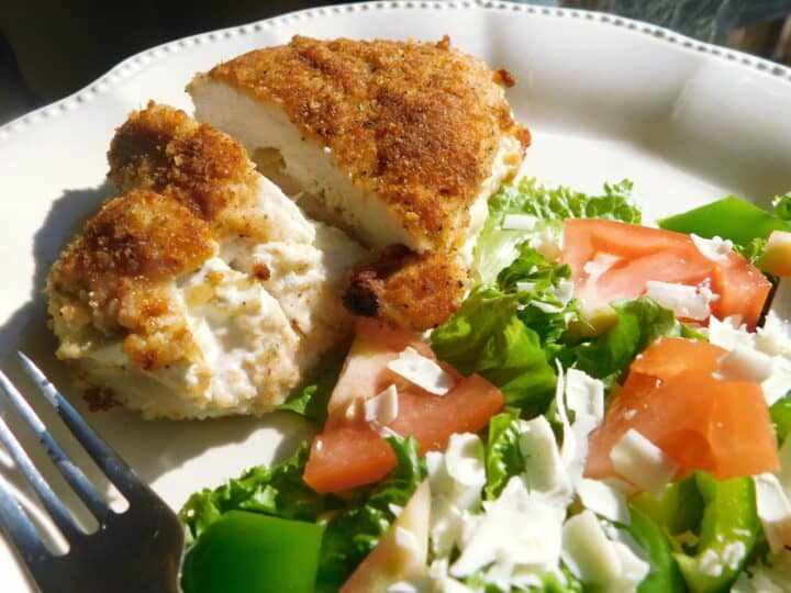 Asiago Chicken - Drizzle Me Skinny!