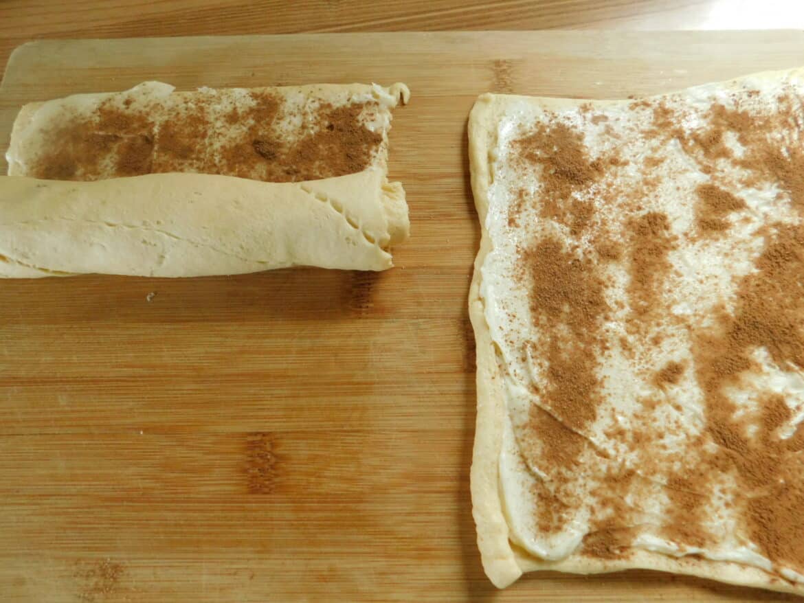 Dessert Pinwheels - Drizzle Me Skinny!