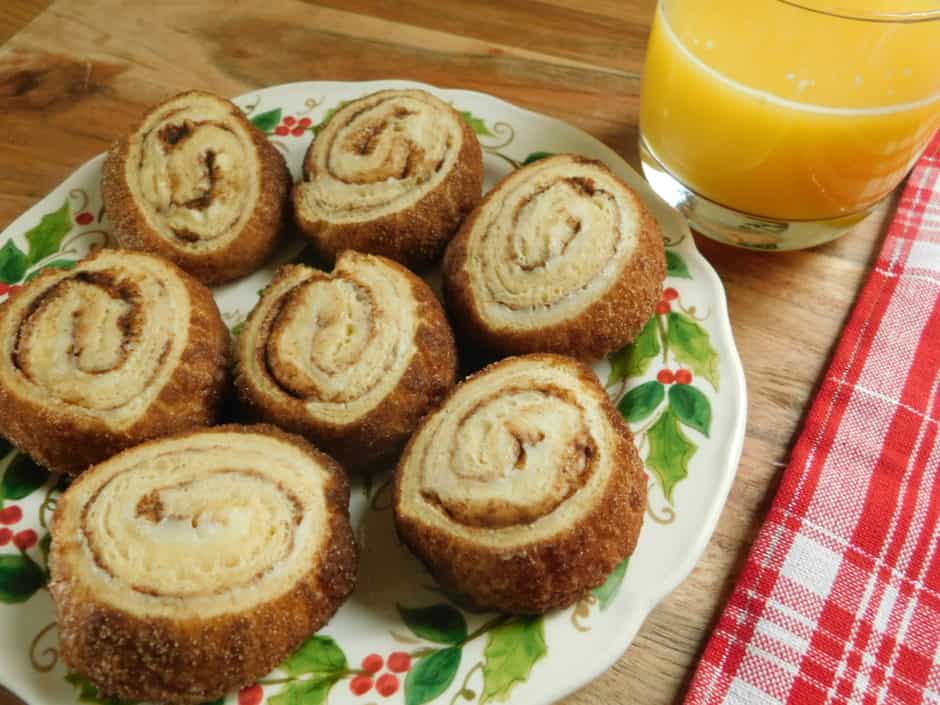 Dessert Pinwheels - Drizzle Me Skinny!