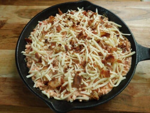 Turkey Cheese Dip - Drizzle Me Skinny!