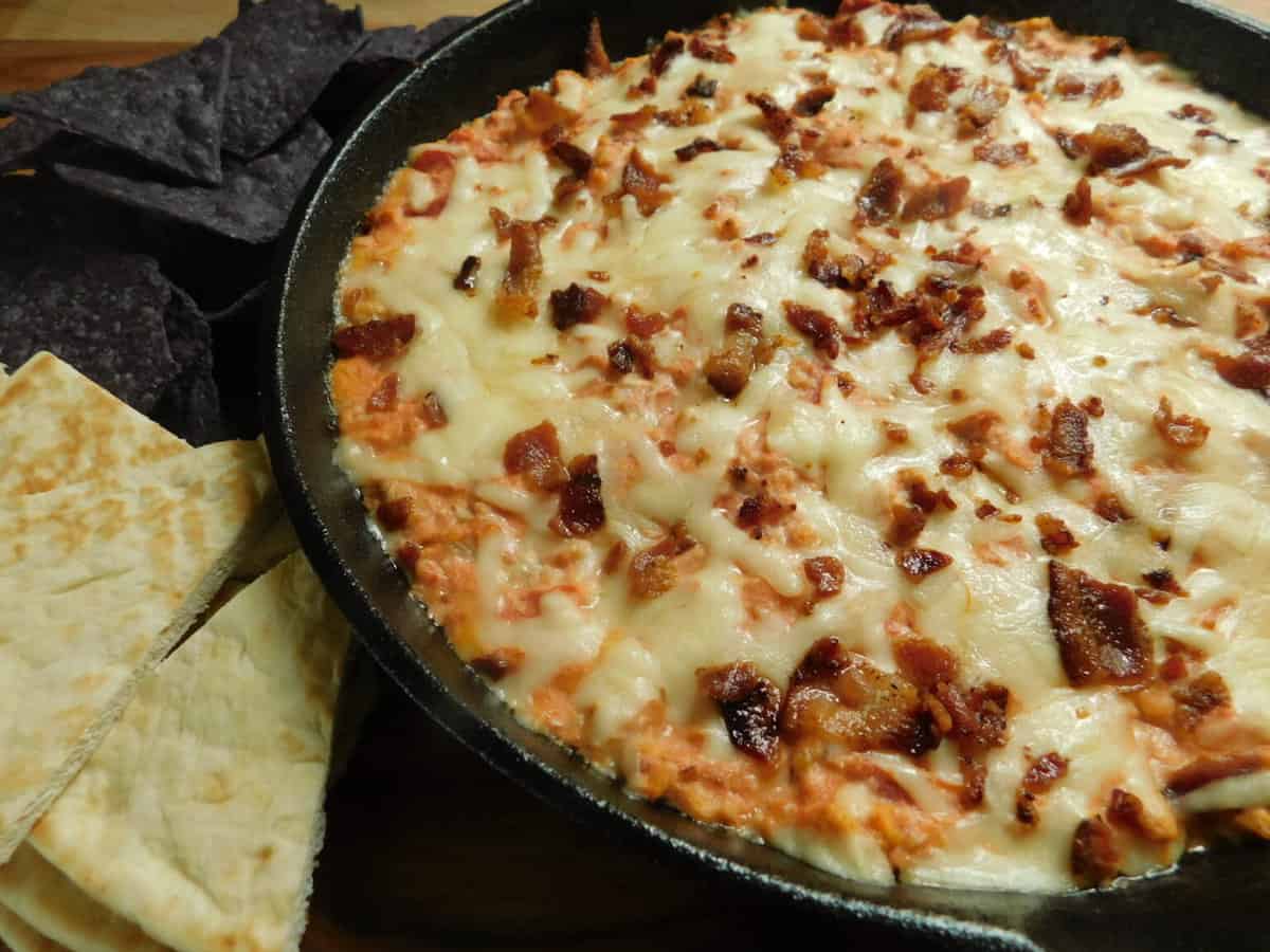 Turkey Cheese Dip - Drizzle Me Skinny!