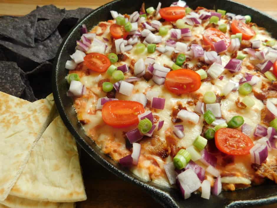 Turkey Cheese Dip - Drizzle Me Skinny!
