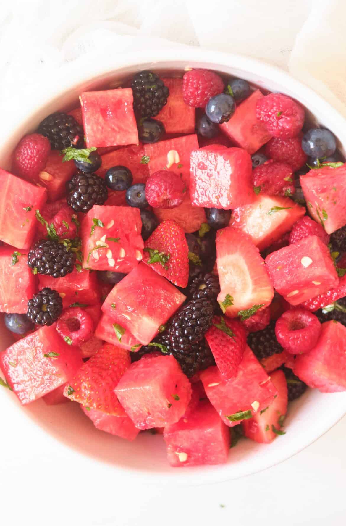 Dessert Lightened up & WW friendly - Drizzle Me Skinny!