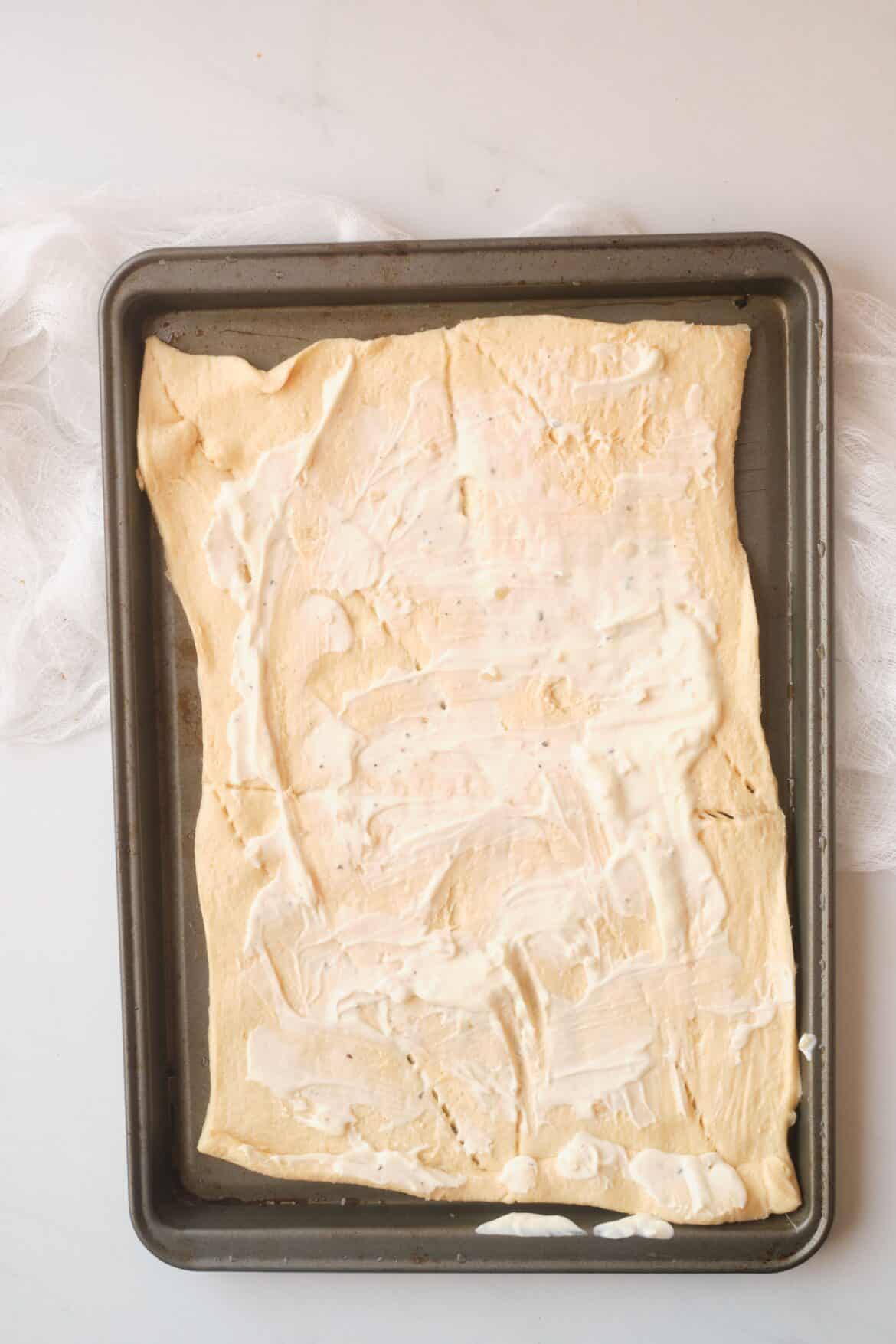 Philly style roast beef squares - Drizzle Me Skinny!