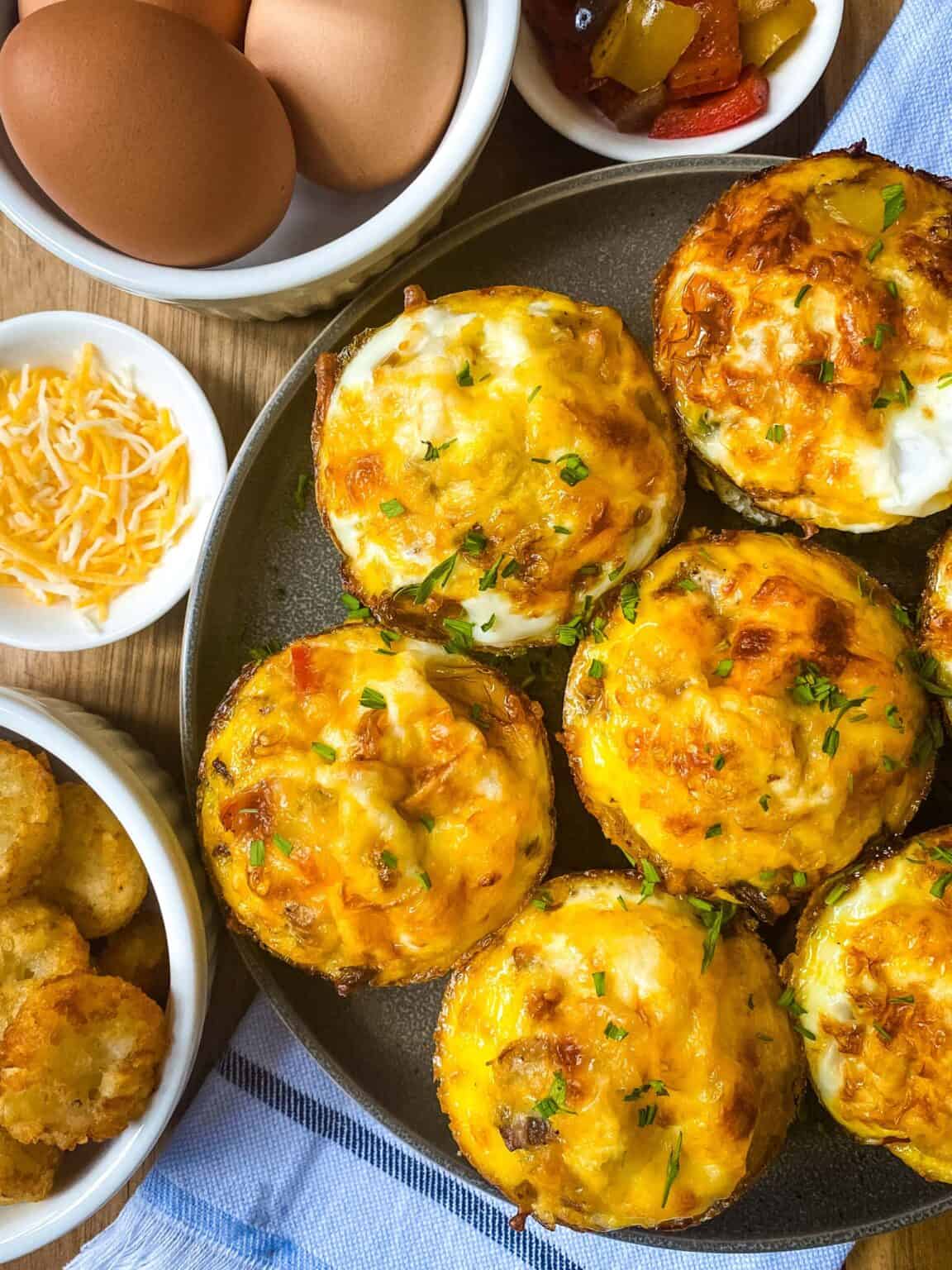 30 easy & delicious breakfast recipes - Drizzle Me Skinny!
