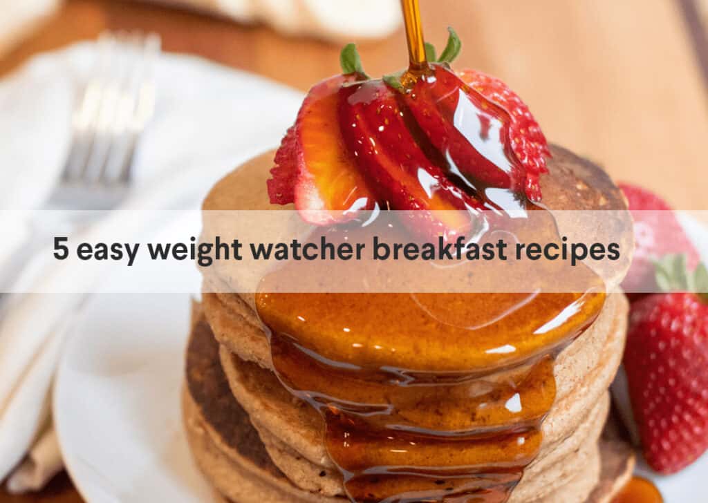 Drizzle Me Skinny! - Weight Watcher Friendly Recipes