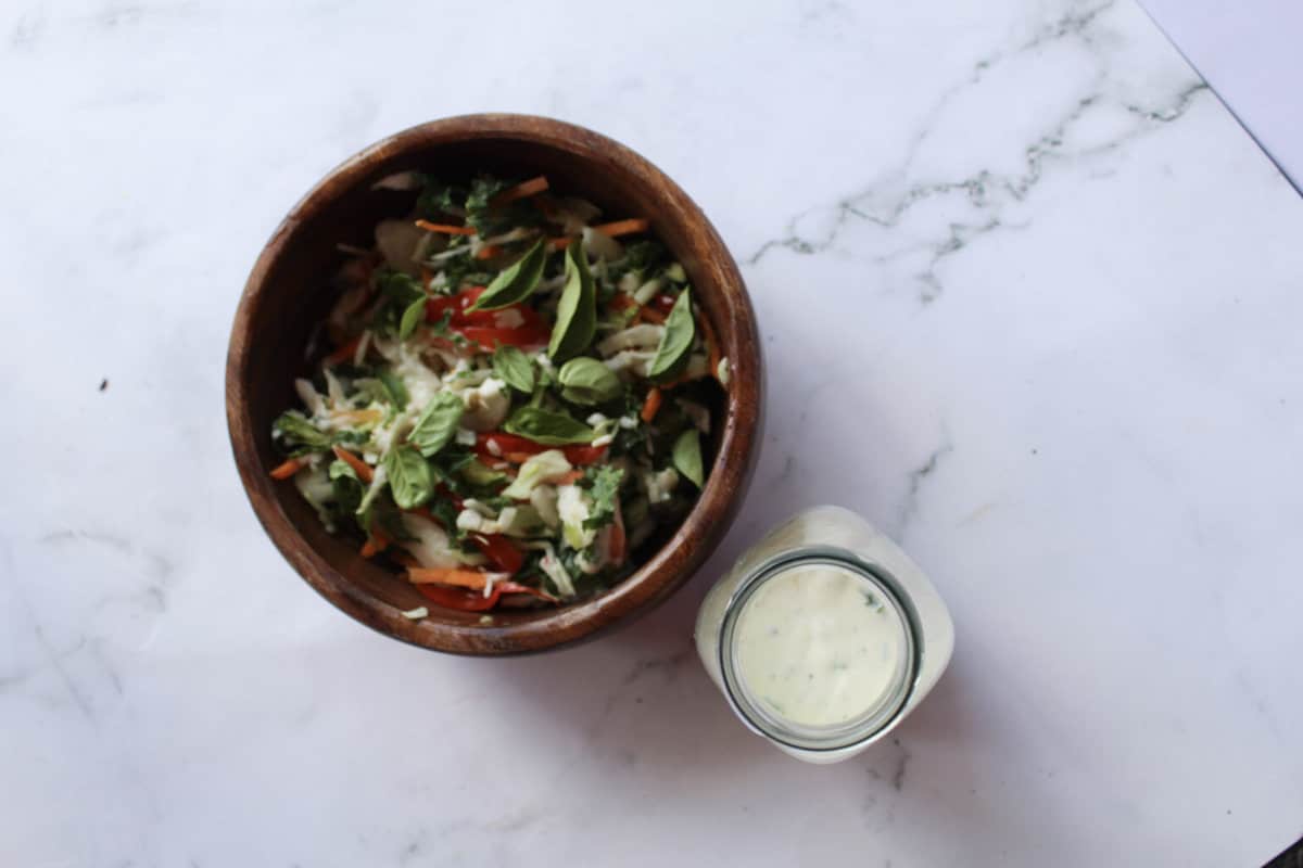 Everyday Zero Point Salad Dressing - Drizzle Me Skinny!