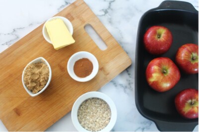 Weight Watchers Baked Apples - Drizzle Me Skinny!