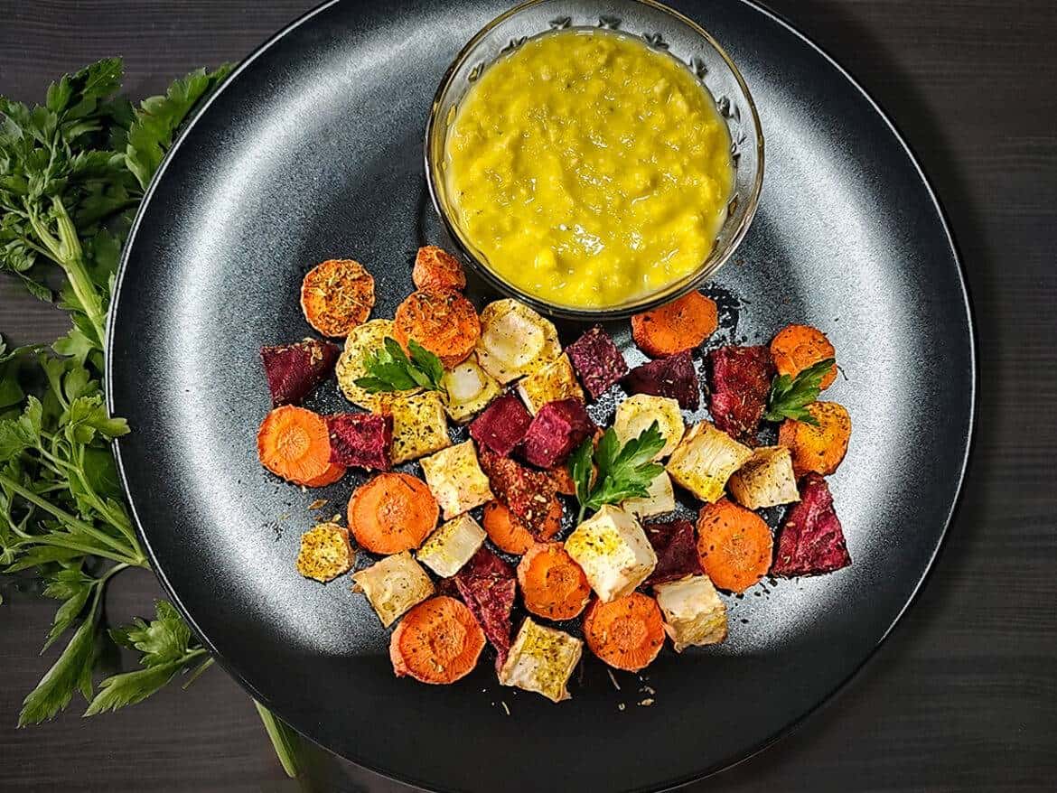 Low Point Side Dishes Are The Key To Weight Watchers Success (Here's 15 ...