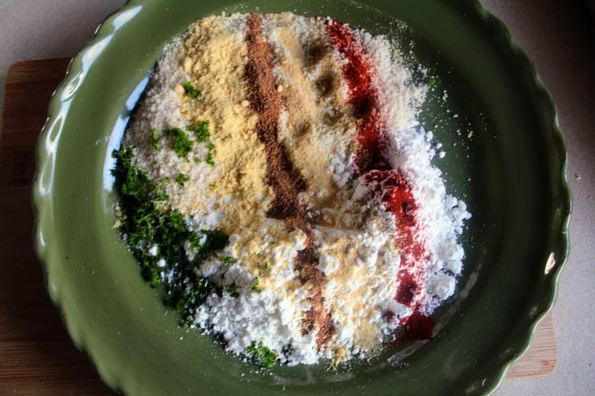 Outback’s Blooming Chicken Copycat - Drizzle Me Skinny!