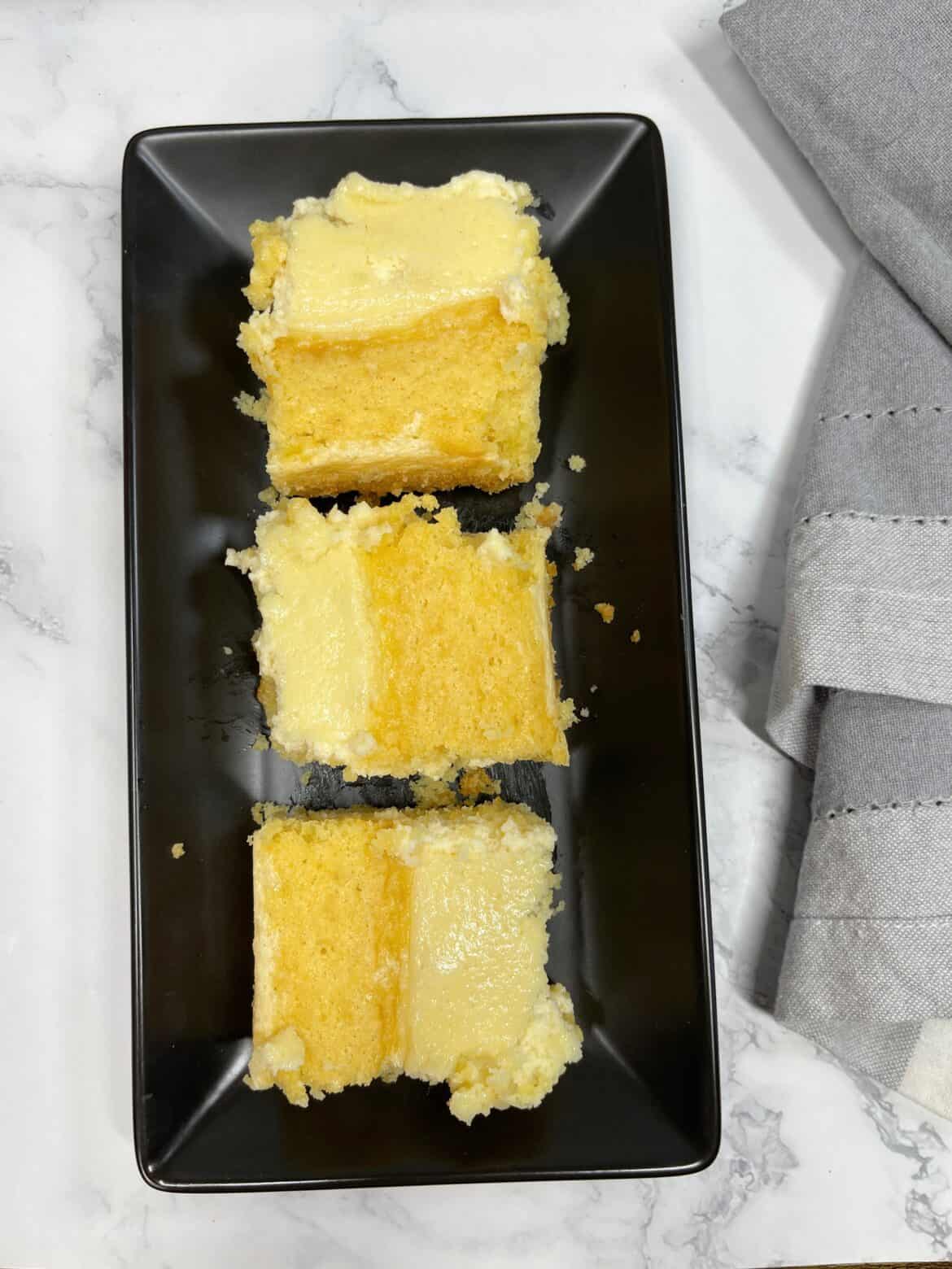 Perfectly Moist Ugly Cake - Drizzle Me Skinny!