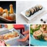24 Cooked Sushi Recipes - Drizzle Me Skinny!