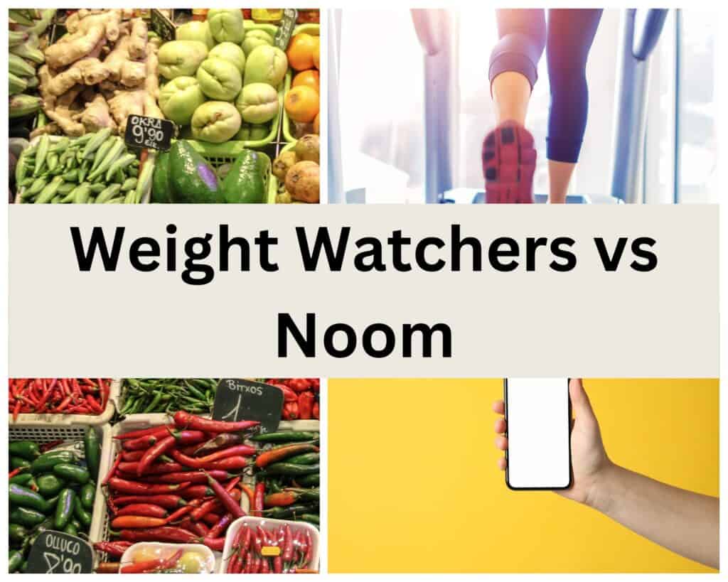 Weight Watchers vs Noom: Which One Is Right For You In 2024? - Drizzle ...