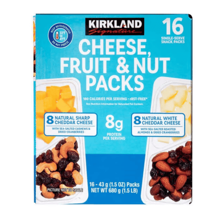10 Healthy Snacks at Costco to Grab When You Are In Hurry - Drizzle Me ...