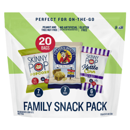 15 Quick and Healthy Snacks at Walmart - Drizzle Me Skinny!