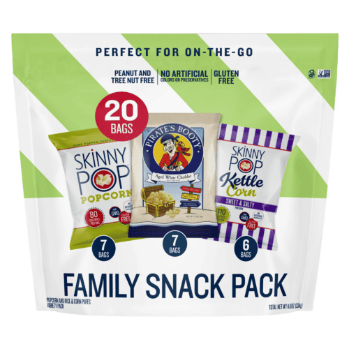 15 Quick and Healthy Snacks at Walmart - Drizzle Me Skinny!