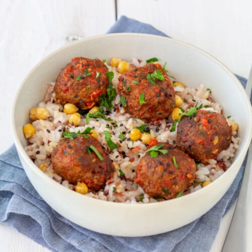 25 Savory Ground Turkey and Rice Recipes - Drizzle Me Skinny!