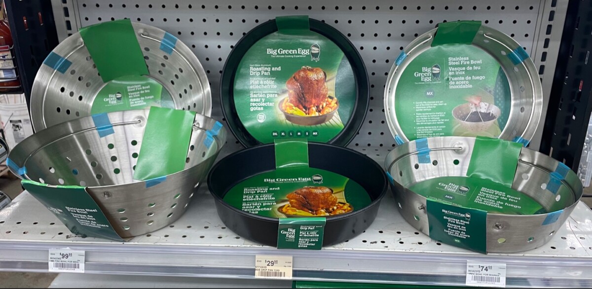 12 Big Green Egg Accessories You Need Now - Drizzle Me Skinny!