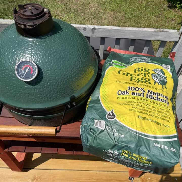 How To Use Your Big Green Egg: 10 Tips for Mastering Your Ceramic Grill ...