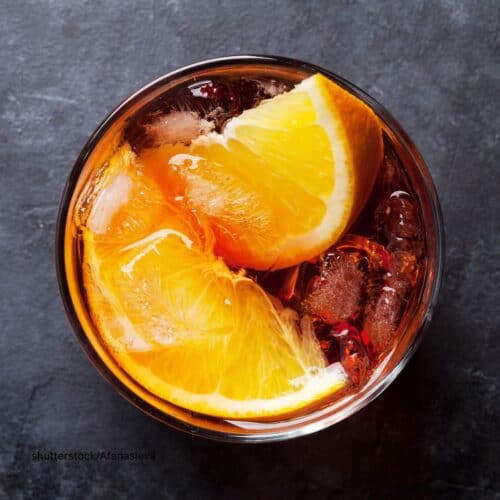 22 Italian Cocktails for Your Next Dinner Party - Drizzle Me Skinny!