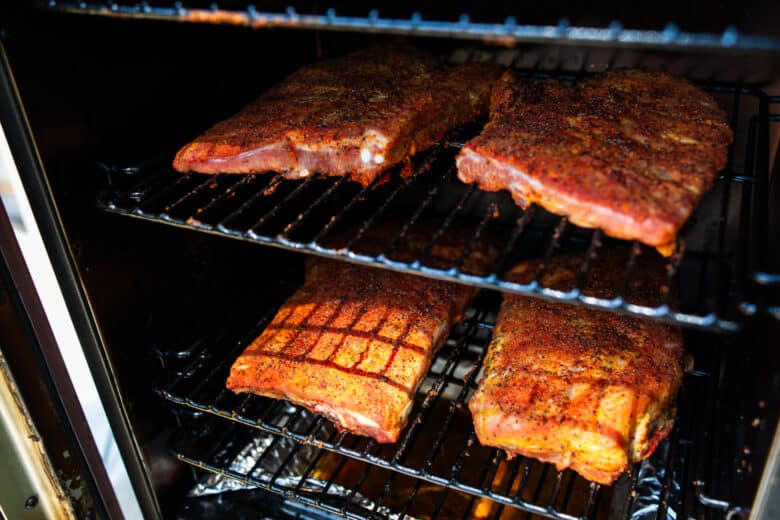 7 Steps to Mastering Smoked Ribs on a Pit Boss Smoker - Drizzle Me Skinny!