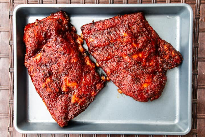 7 Steps to Mastering Smoked Ribs on a Pit Boss Smoker - Drizzle Me Skinny!