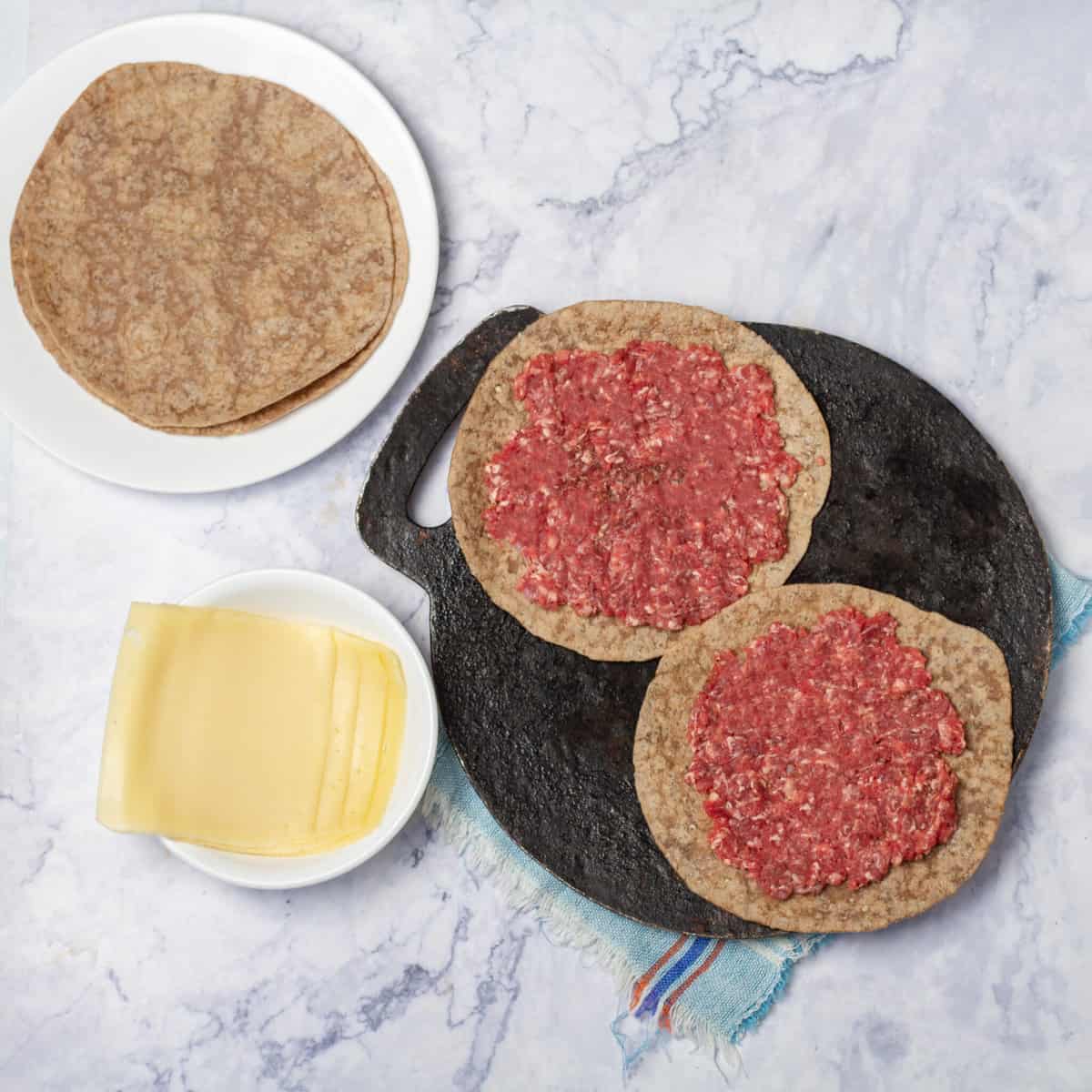 I Finally Made The Smashed Tacos Everyone Is Talking About - Drizzle Me ...