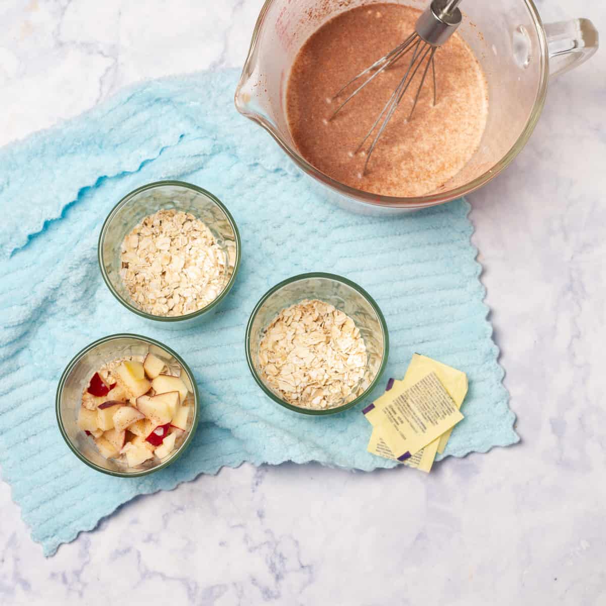 Apple Overnight Oats: The Simplest and Most Satisfying Way to Enjoy ...