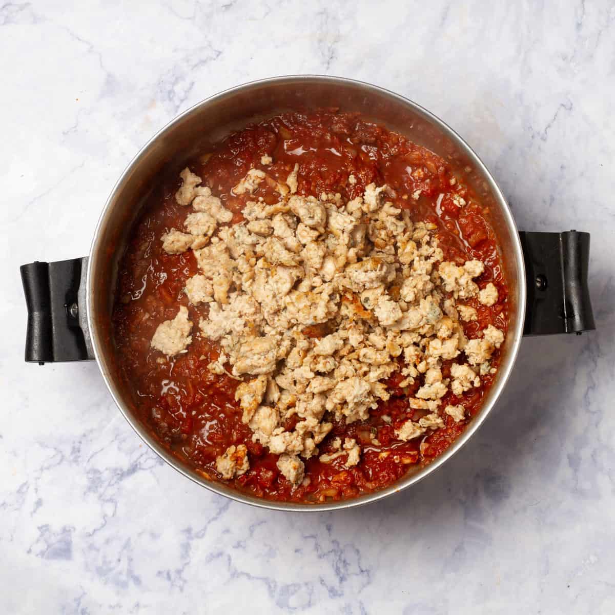 I Can't Stop Eating This Zero Point Turkey Chili - Drizzle Me Skinny!