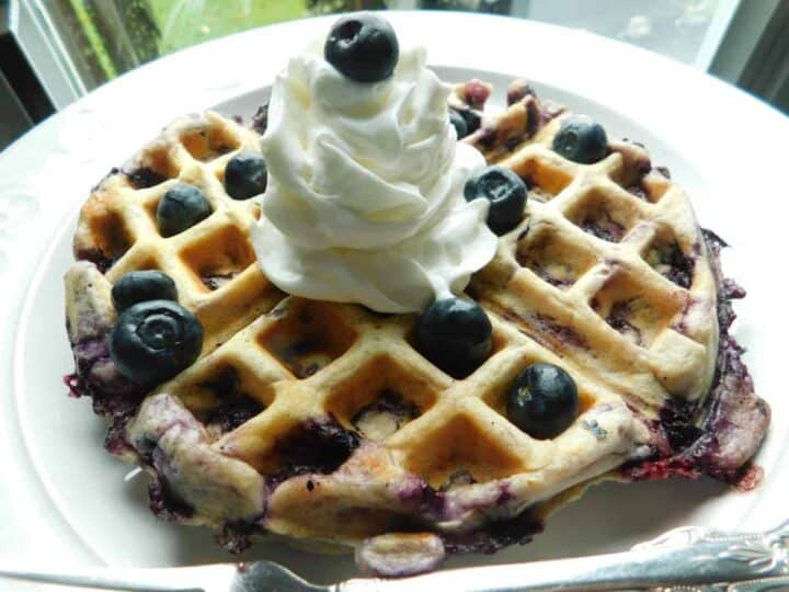 25 Healthy And Delicious Blueberry Dessert Recipes - Drizzle Me Skinny!