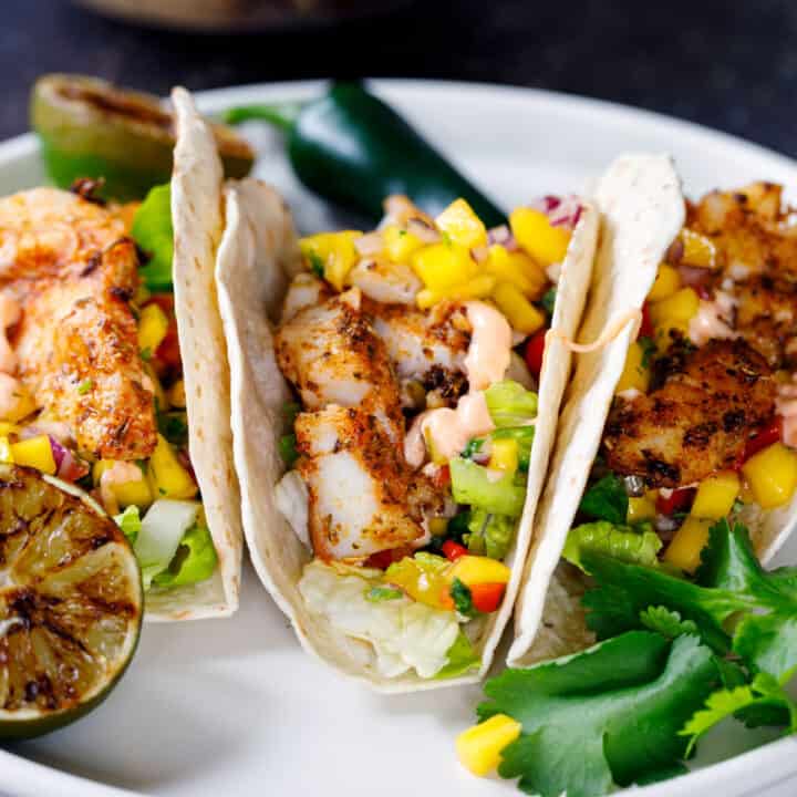 What To Serve With Fish Tacos (15 Amazing Sides) - Drizzle Me Skinny!