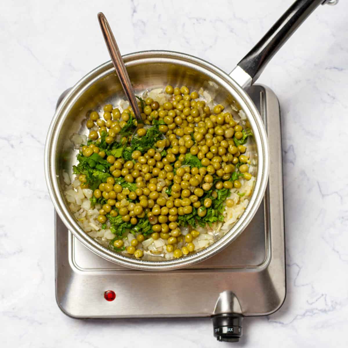 This Hake in Green Sauce Is Perfect For Date Night - Drizzle Me Skinny!