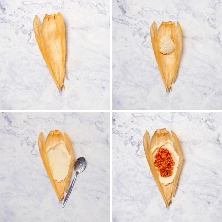 How To Make Perfect Instant Pot Tamales - Drizzle Me Skinny!