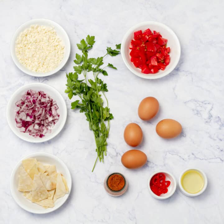 Migas: A Healthy Weight Watchers Recipe - Drizzle Me Skinny!